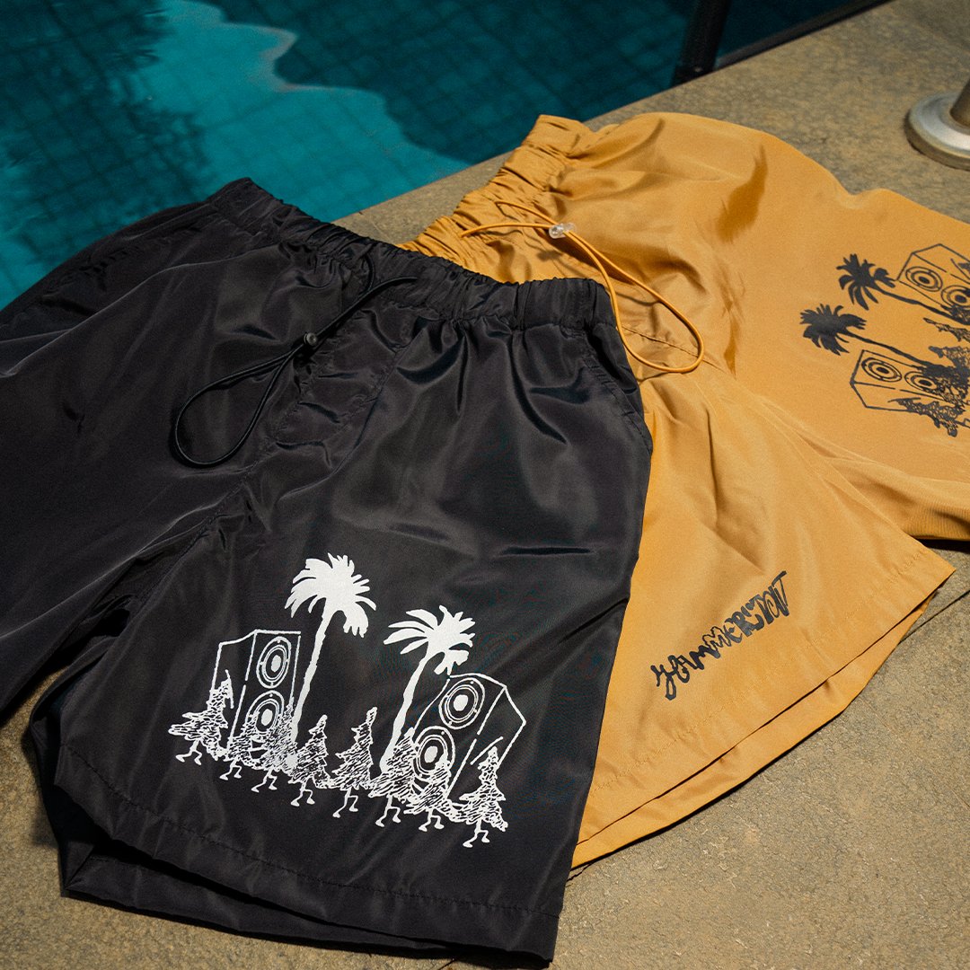 Short Pants – HAMMERSTOUT