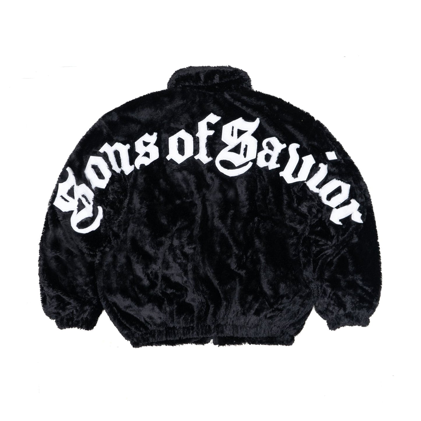 Sons Of Savior - Pels Fur Jacket – HAMMERSTOUT